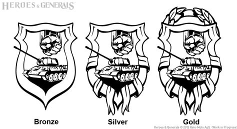 Combat Badges Update News ModDB