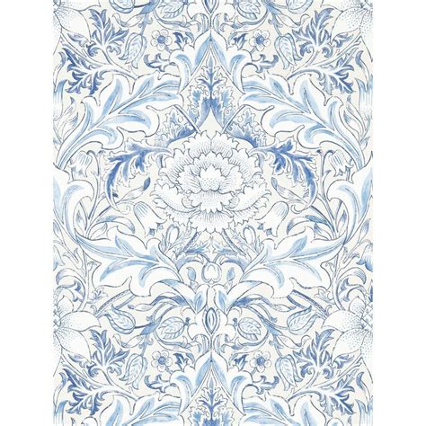 Simply Severn Wallpaper Morris Wallpapers William Morris Wallpaper William Morris