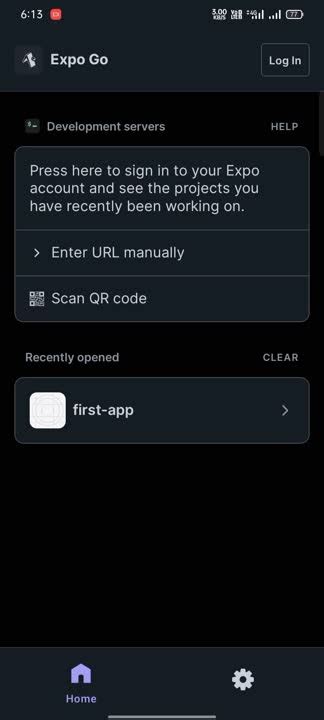 Manthina Venkata Siva Rama Raju On Linkedin Reactnative