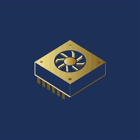 Premium Vector Computer Hardware Components Parts And Devices