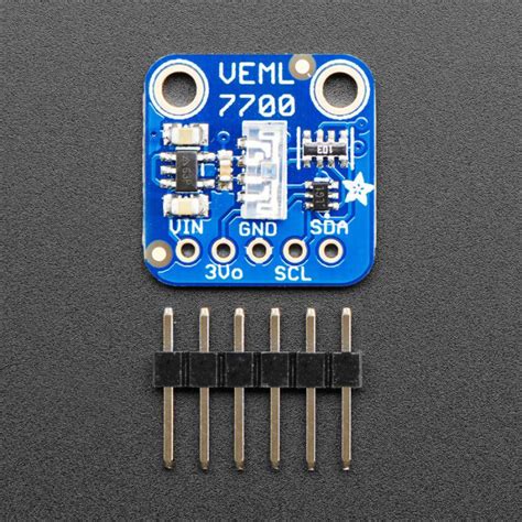 Adafruit Veml7700 Lux Sensor I2c Light Sensor