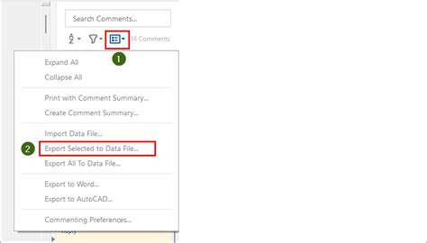 Ultimate Guide To Export Comments From Pdf