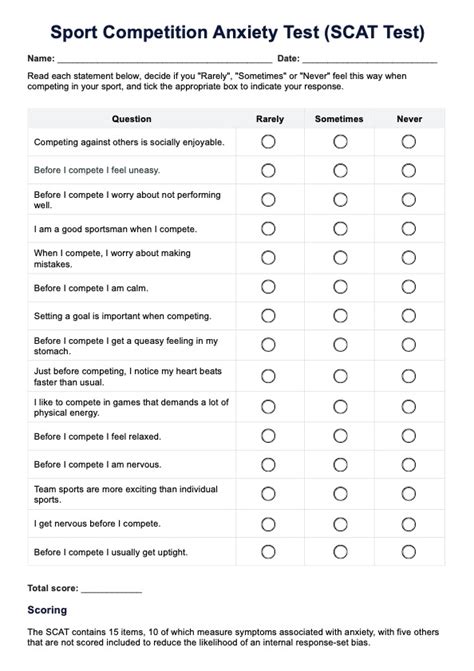 Speech Intelligibility Rating Scale And Example Free Pdf Download