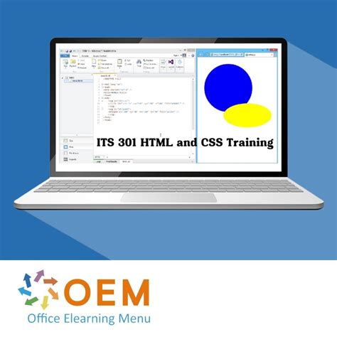 its 301 html and css training oem