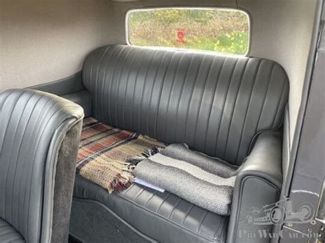 Car Daimler 15 Sports Coupe 1935 For Sale Prewarcar