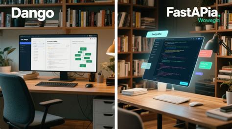 Django 和 Fastapi 的区别:全面对比与选择指南django Fastapi Csdn博客 Django 和 Fastapi 的区别:全面对比与选择指南django Fastapi Csdn博客