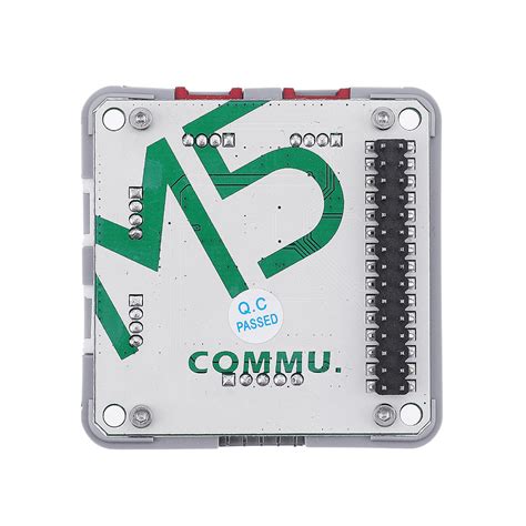 m5stack® wireless commu module extend rs485 ttl can i2c port with