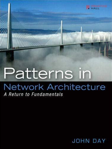 Patterns In Network Architecture A Return To Fundamentals Paperback