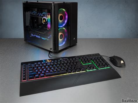 커세어 Rgb 게이밍 Pc Vengeance 5180 출시 보드나라