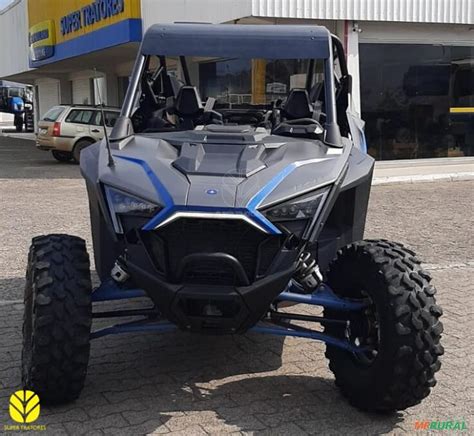 Quadriciclo Utv Polaris Rzr Pro Xp 1000 Ano 2021 Em Santa Maria 635206