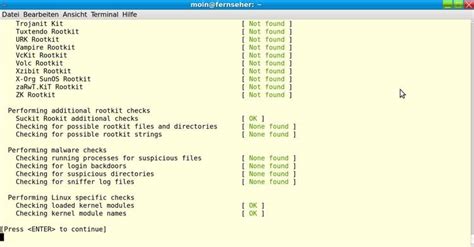 Rootkit Hunter Rkhunter Heise Download