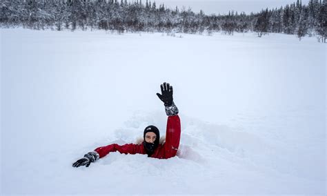 Really Deep Snow