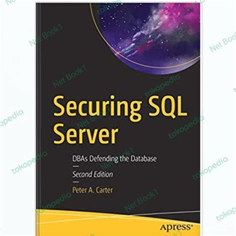 Jual Securing Sql Server Dbas Defending Kota Tangerang Net Book1