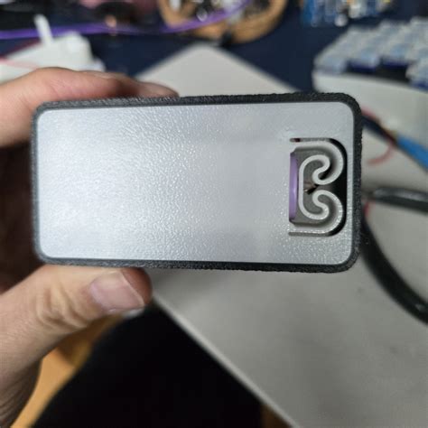 Esphome Temperature And Humidity Case By V Hwang Download Free Stl