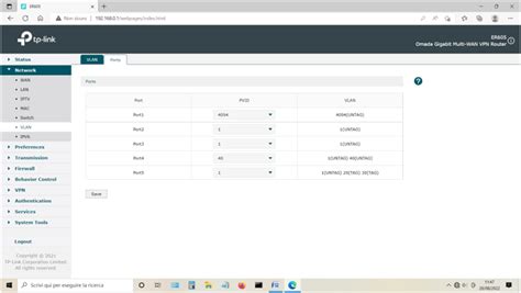 ER605 Link To A Router Wan Business Community