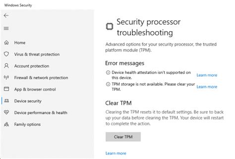 How To Clear And Manage TPM On Windows NEXTOFWINDOWS COM