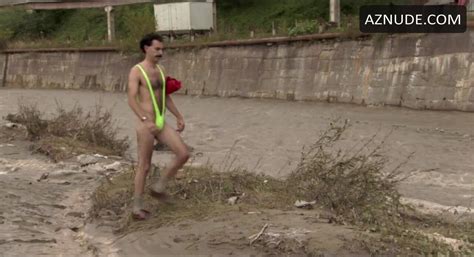 Borat Male Partial Nudity Non Frontal