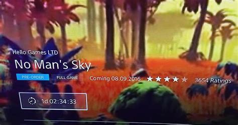 Why Are There Already 3654 Ratings For Nms And Is Hasnt Been Released