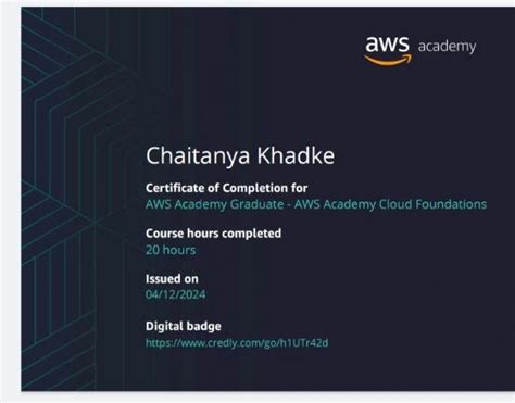 Awsacademy Cloudfoundations Cloudcomputing Cloudpractioner