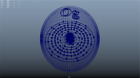 Oganesson Chemical Element Model Turbosquid 2143762