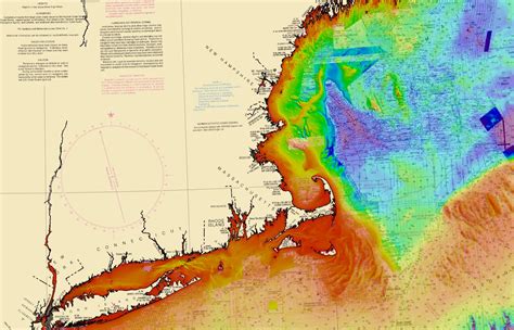 Building The National Bathymetry Office Of Coast Survey