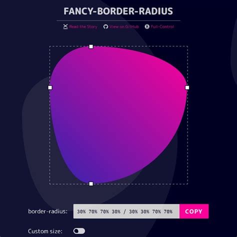 Css Border Radius Can Do That Artofit