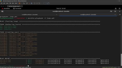 Ansible Automation Devops Cloud Linux Infrastructureascode