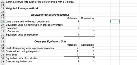 solved 1 chapter 4 applying excel 2 3 data 4 beginning work