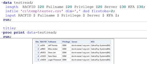 Sas Import Entire File As A Header How Do I Resolve Sas Support