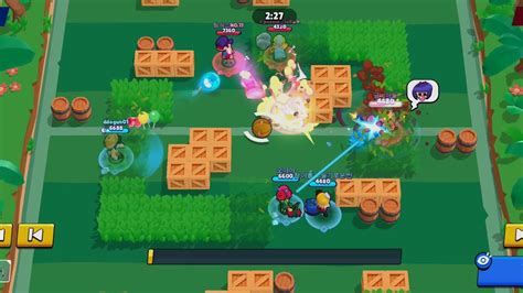 브롤스타즈ㅣ브롤 볼ㅣ찰리 Youtube