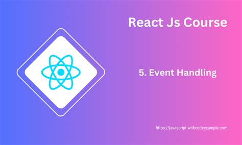 React Event Handling From Basics To Advanced Techniques With Code