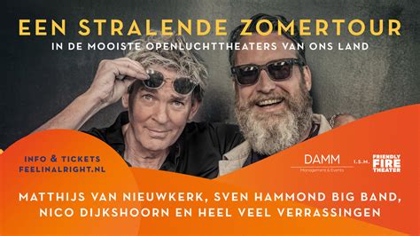 Matthijs And Sven Feelin Alright