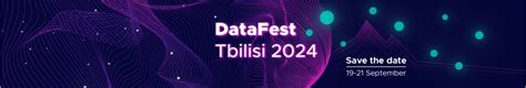 datafest tbilisi linkedin