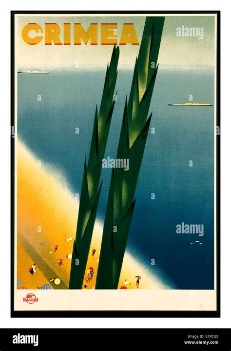 Werbung Für Reisen In Die Udssr Fotos Und Bildmaterial In Hoher Auflösung Alamy