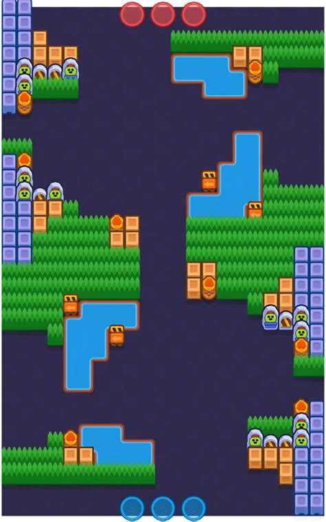 Brawl Stars Four Levels Guide