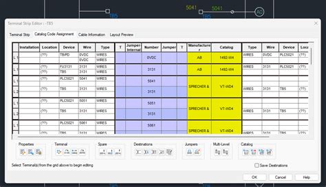 Custom Terminal Footprint Not Showing On Terminal Graphical Layout Autodesk Community
