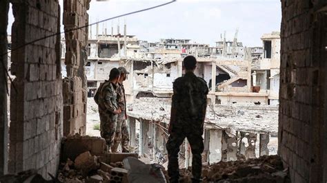 МВнР на Сирия САЩ трябва да поемат отговорност за терористичната война в Сирия