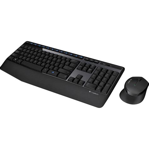 Buy Logitech Wireless Combo MK Price In Pakistan