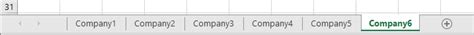 How To Quickly Change Order Of Tabs To Your Need In Excel