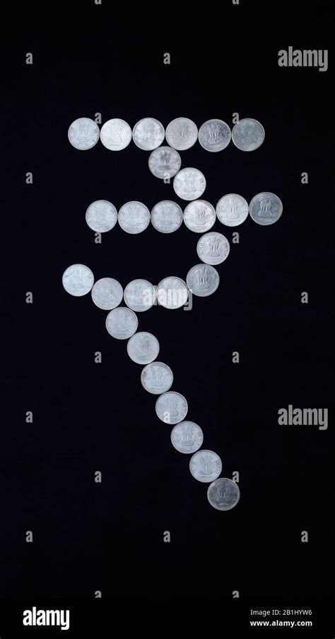 Indian Rupee Symbol Hi Res Stock Photography And Images Alamy