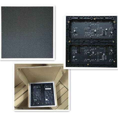 Hot Sale P3 Indoor Full Color 192 192mm SMD LED Module At 1300 Piece SMD Light Emitting