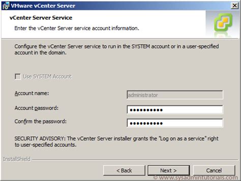VMware VCenter 4 1 Upgrade