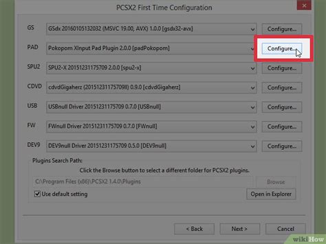 Cómo configurar los controles del emulador de PlayStation PCSX