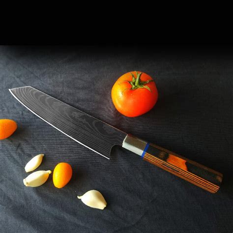 Japanese Cutting Knife Sharp Small Kitchen Knife 7 Grandado
