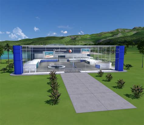 Proscenium Qualcomm Tech Summit Digital