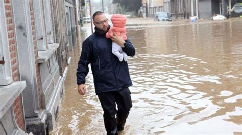 Повінь у Західній Європі понад 150 загиблих доля сотень зниклих безвісти невідома Bbc News