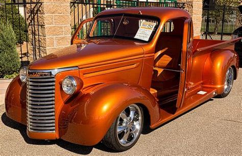 1940 Chevy Truck Chevy Trucks Custom Trucks Gmc Trucks