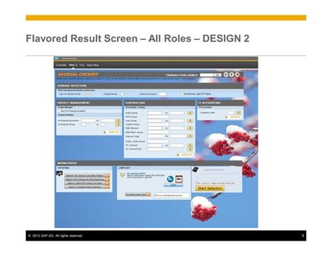 Sap It Session On Sap Screen Personas At Teched 2013 Ppt