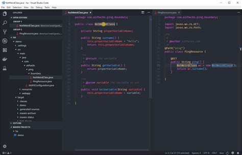 Symbol Rename To A Java Class Does Not Rename The File · Issue 55951
