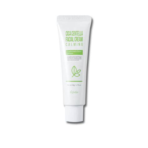 CIca Centella Facial Cream Calming – Esfolio Philippines